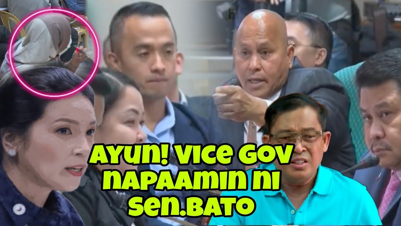 Mismo Tauhan ni Vice Gov Uy umamin sa Ayuda scam || DSWD Usec.Dimaporo ...