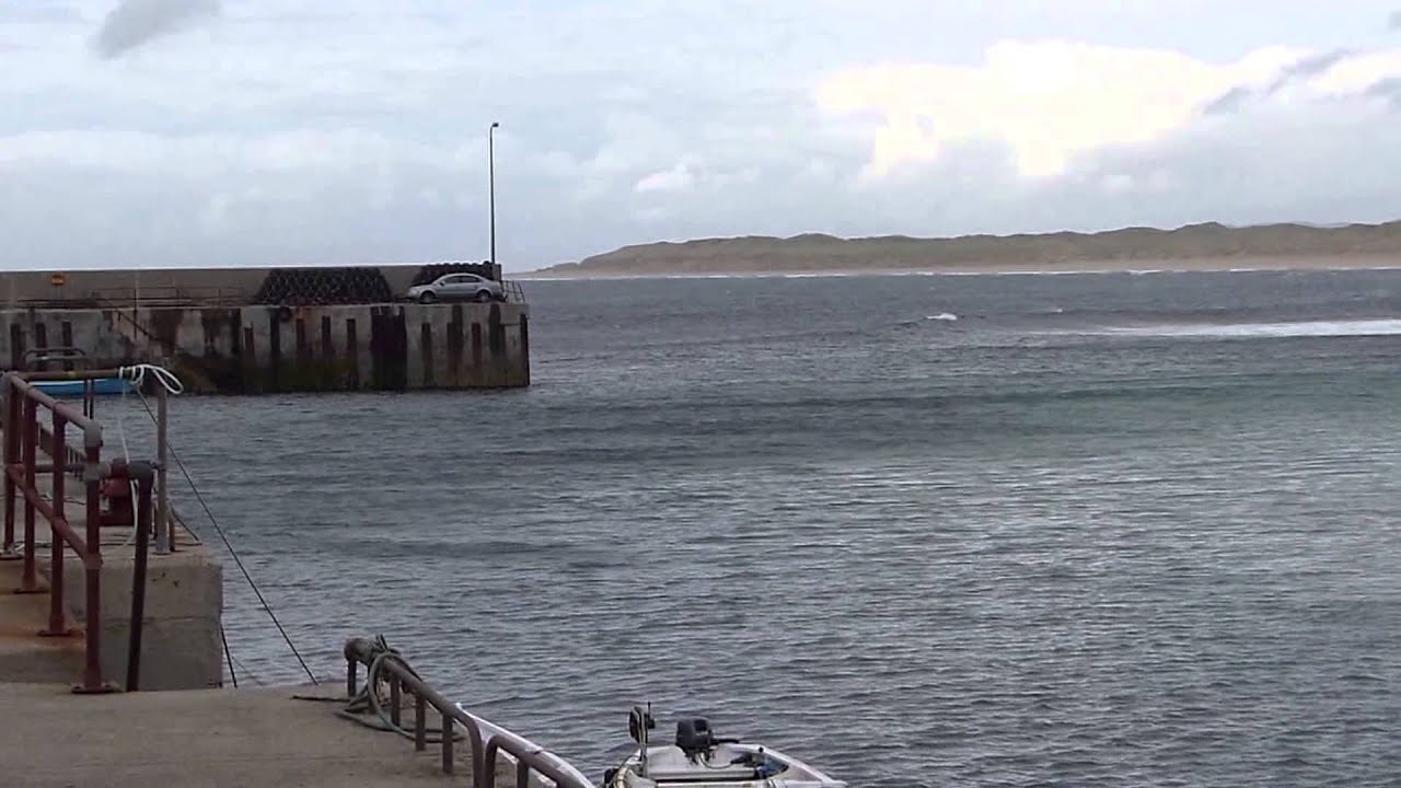 Magheroarty in Donegal Overlooking Tory Island Ireland - YouTube