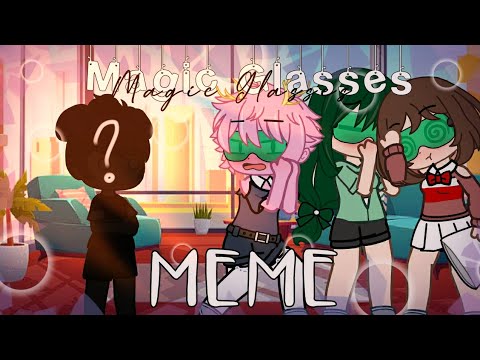°Green Glasses°[Meme]•AU Mineta• - YouTube