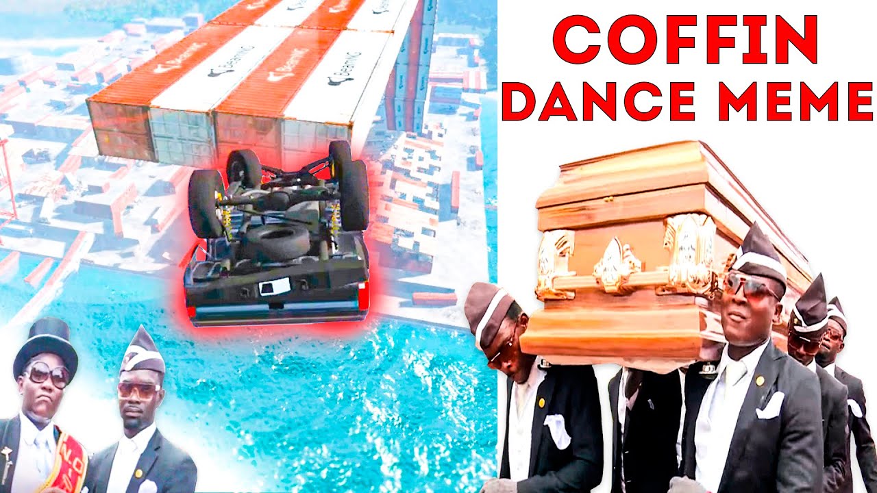 Coffin Dance Meme Compilation | Fails And Win Compilation 2020 in ...