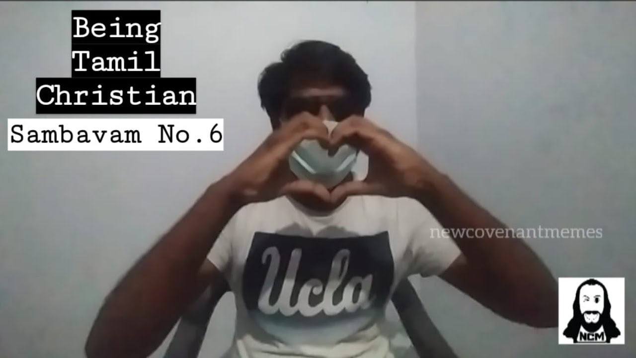 Love Marriage is right or wrong? | Sambavam No.6 | Being Tamil ...