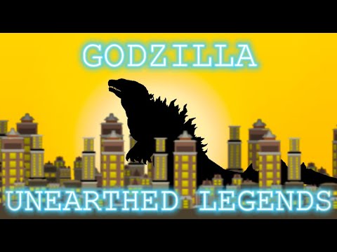 GODZILLA: Unearthed Legends || Teaser || - YouTube