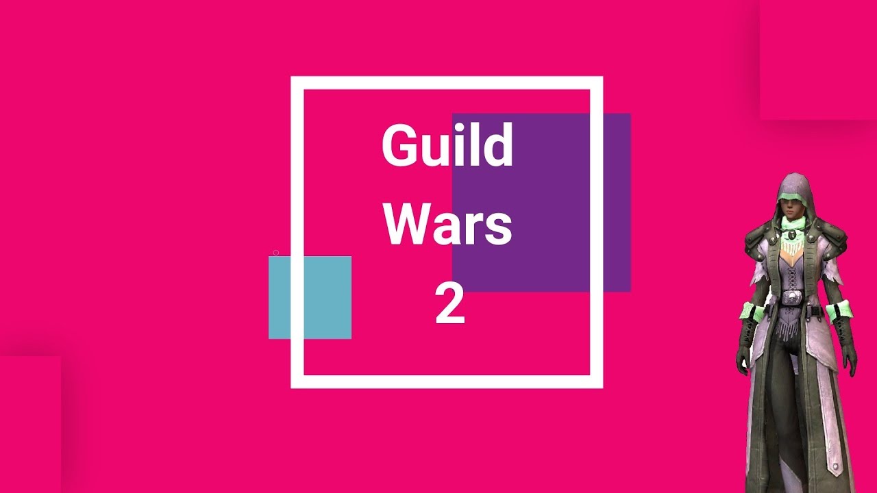 Guild Wars 2 Battle for Claw Island - YouTube