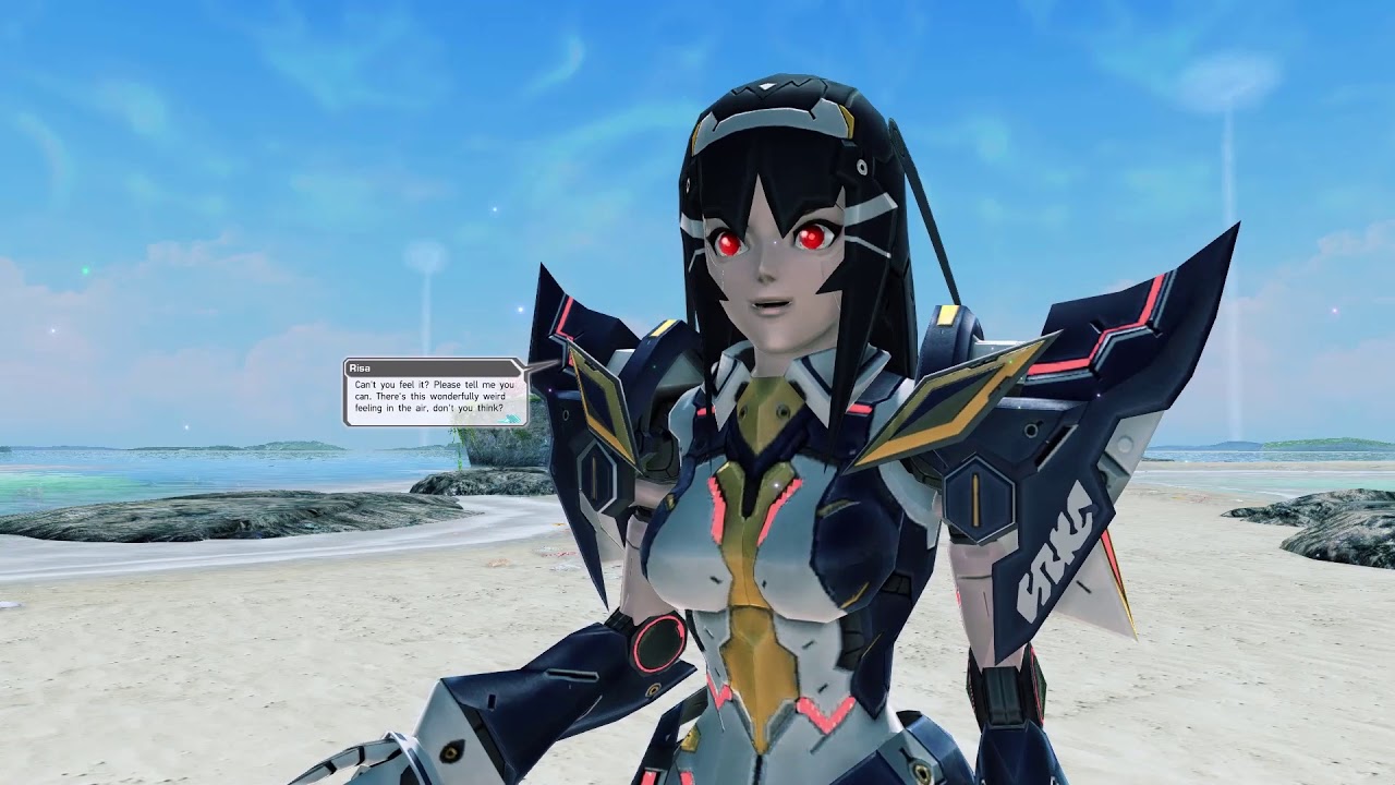 PSO2: The Perfect Target - YouTube