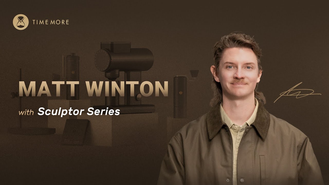 Matt Winton x Sculptor Series - YouTube