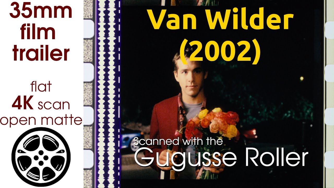 Van Wilder (2002) 35mm film trailer, flat open matte, 4K *CROPPED - YouTube