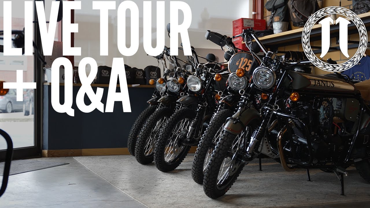 HQ live tour + Q&A! - YouTube