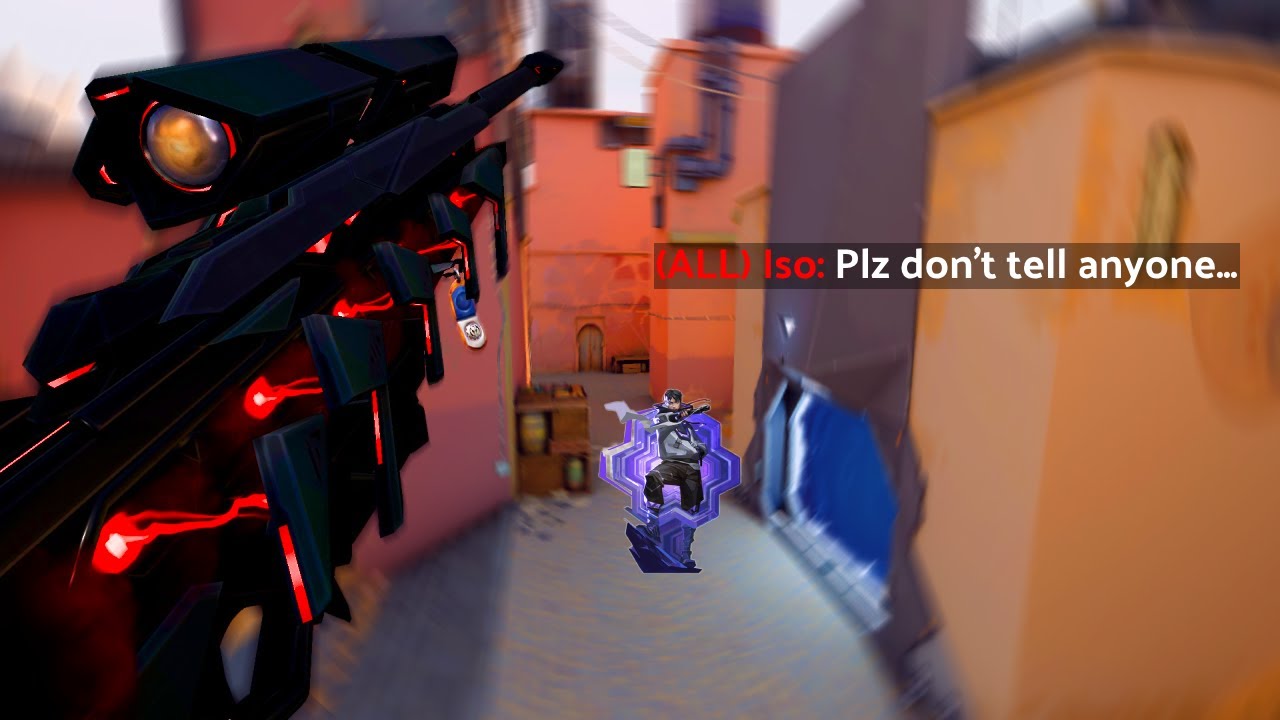 ISO Ult COUNTER STRATEGY That Actually Works - YouTube