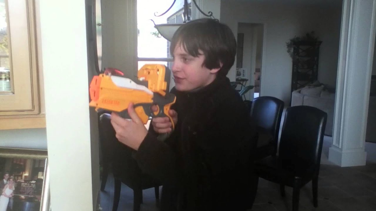 Lazer Tag Commercial - YouTube