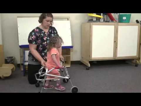 Using a Walker - YouTube