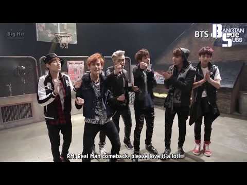 [ENG] 02/14/14 [EPISODE] 'Boy In Luv' MV Shooting Sketch