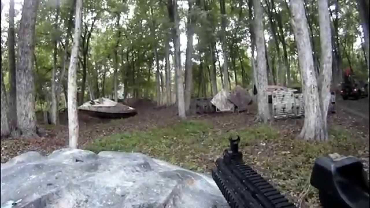 Training Day: Fox Paintball 09/18/2011 - YouTube