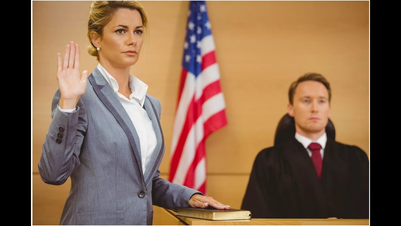 Rod Class Courtroom Testimony part 3 - YouTube