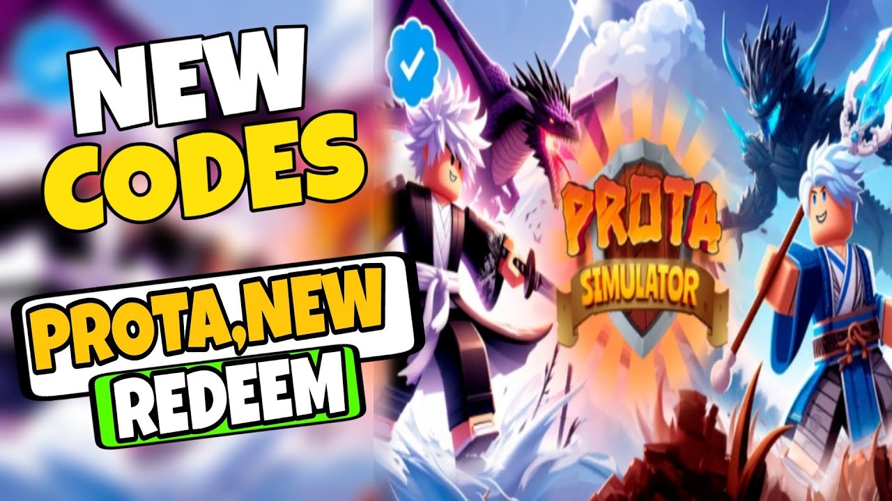 All *Secret* Prota Simulator Codes | Codes for Prota Simulator Roblox ...