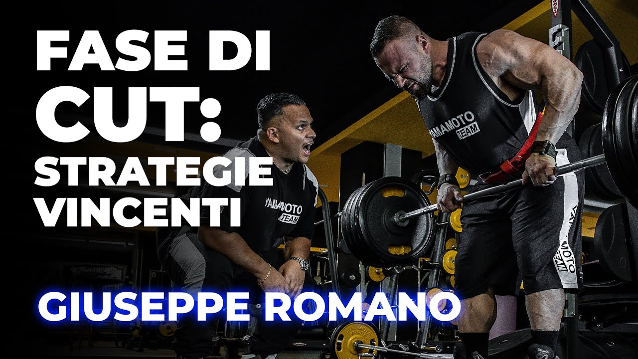 Fase di Cut nel Bodybuilding: Strategie Avanzate per la Definizione ...