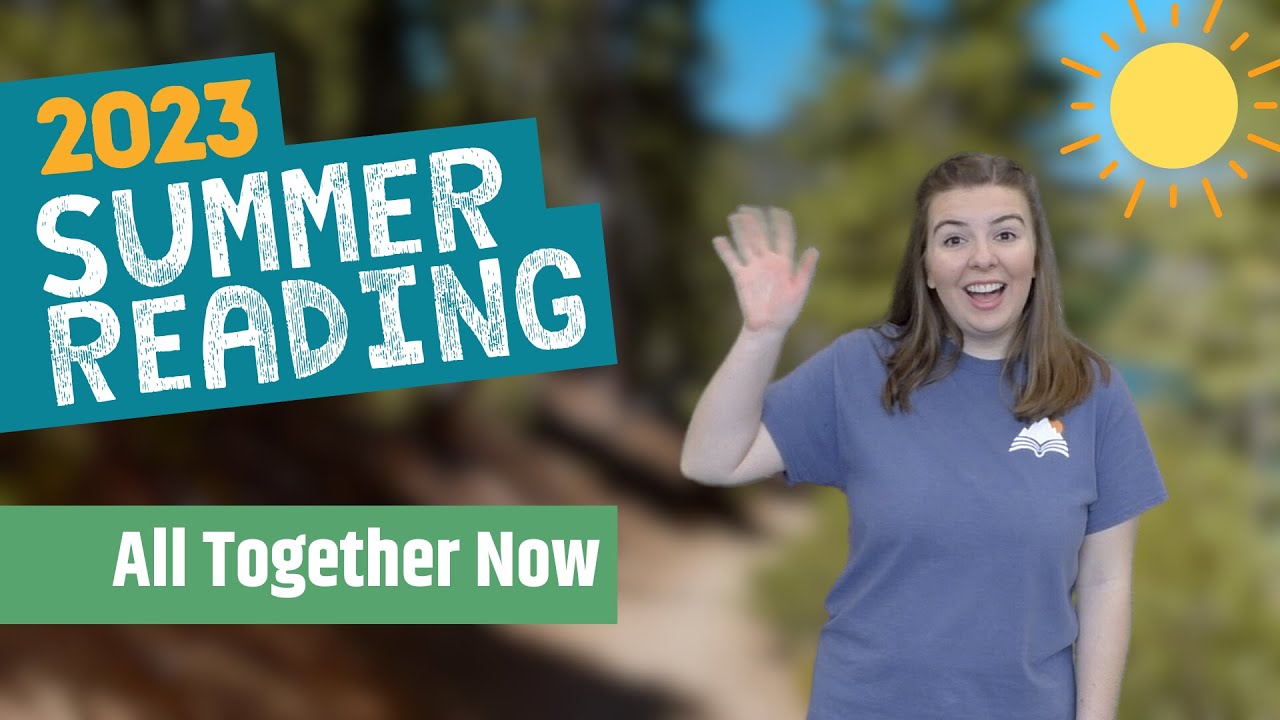 Summer Reading 2023 at the Oconee County Public Library! - YouTube