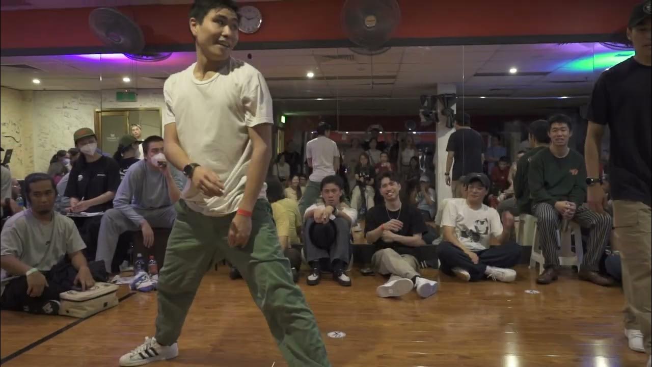 69. FINAL: Prime vs Johann | 1v1 POPPING | Funktion 2023 - YouTube