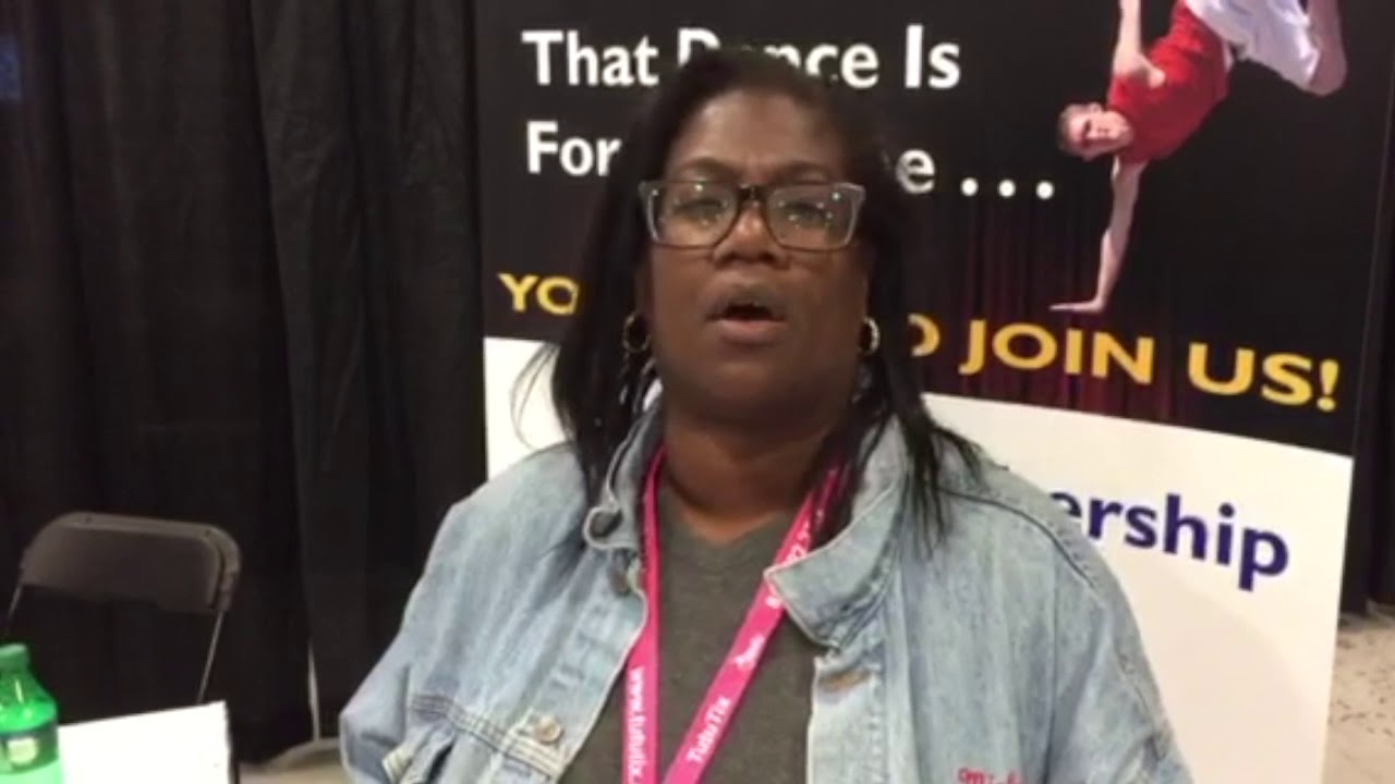NDS Interviews Michele Burrell at the UDMA Convention - YouTube