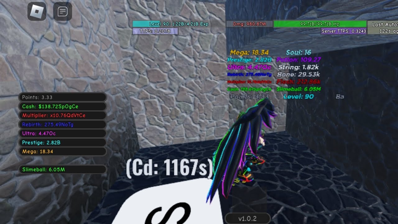 ALL SECRET STATS IN BSIDK:R !!! - YouTube