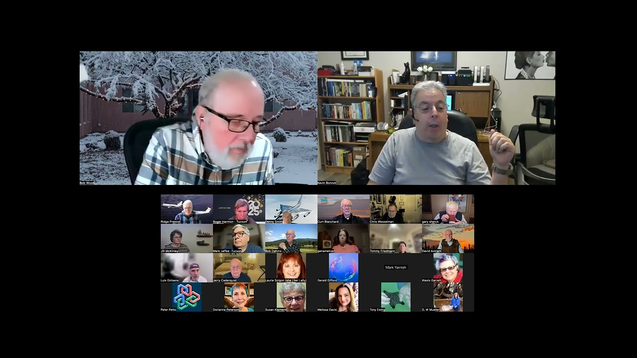 TMUG January 2025 General Meeting - YouTube