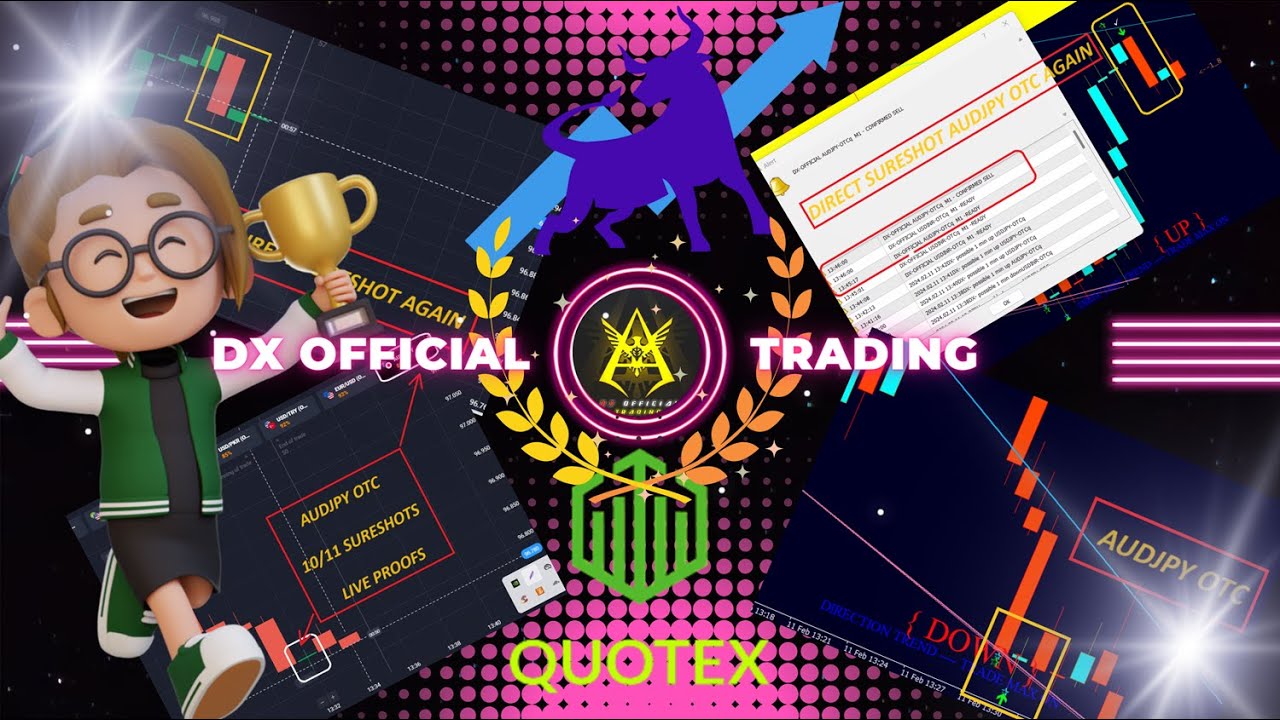 MEGA DX 4.2.2 UPGRADED ONLY LIVE PROOFS WITH QUOTEX - YouTube