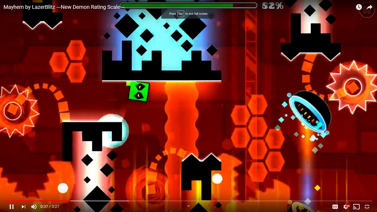 Geometry Dash - YouTube
