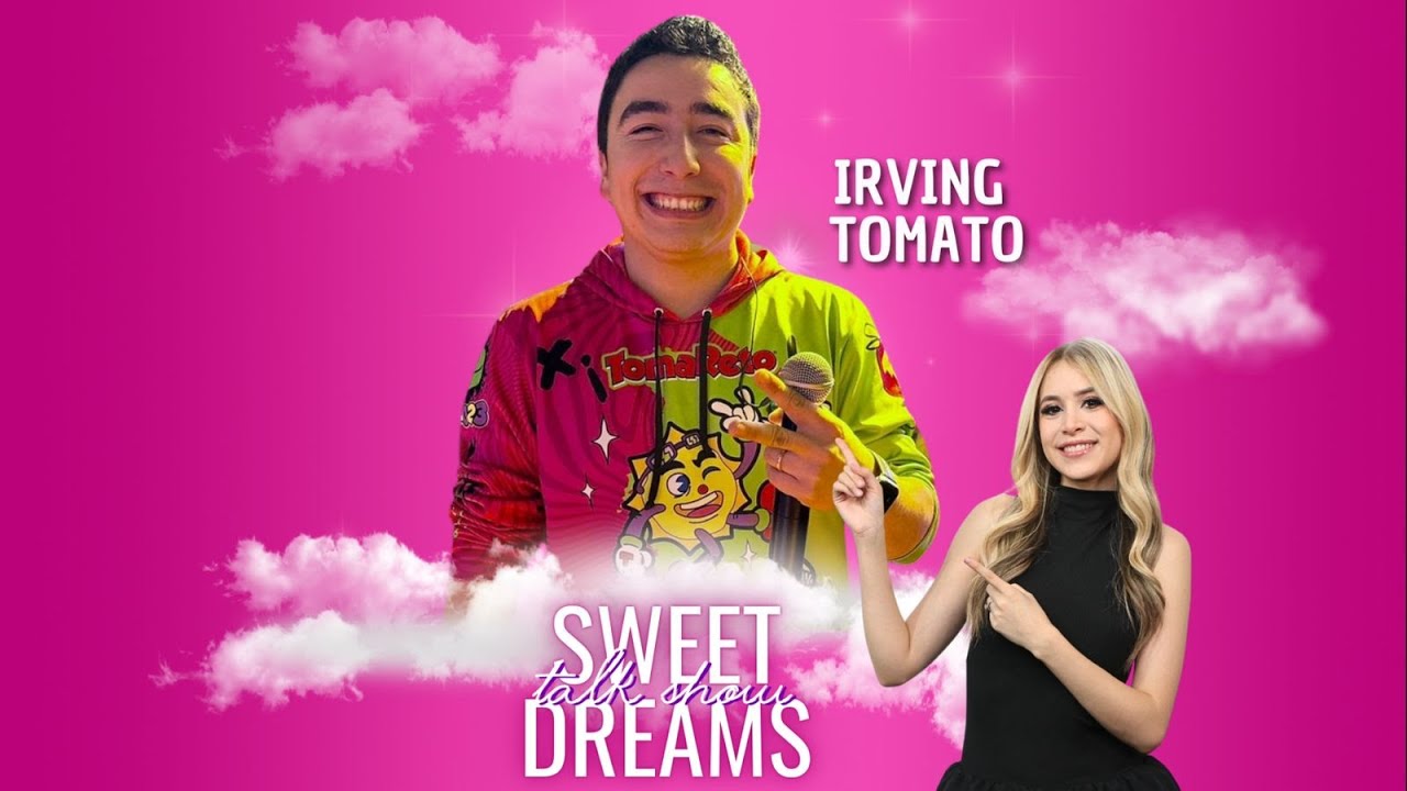 Sweet Dreams T2 E8 Irving Tomato - YouTube