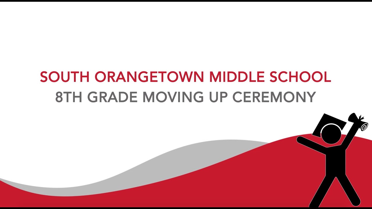 SOMS Virtual Eighth Grade Moving Up Ceremony 2020 - YouTube