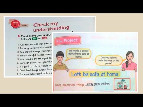 السادس الابتدائي/يونت6/الدرس7 (Check my understanding) - YouTube