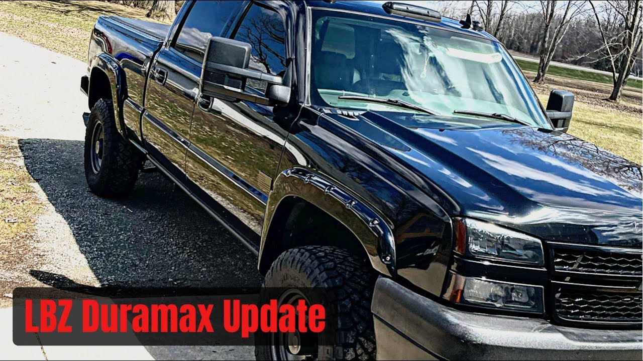 What’s going on with my LBZ Duramax! - YouTube