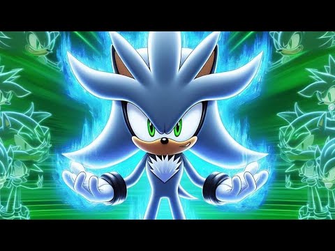 ESP Silver Skin Update Skin Showcase In Sonic Speed Simulator! - YouTube
