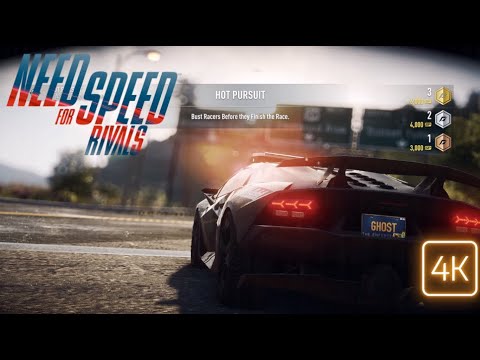 Lamborghini Police Chase | Realistic Ultra Graphics Gameplay [4K UHD ...