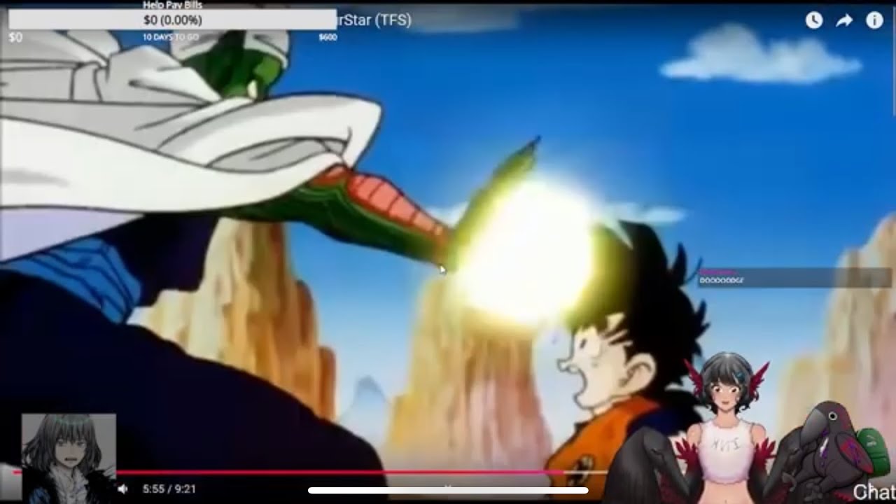 [Reaction] DBZA Season 1 by TeamFourStar (TFS) - YouTube