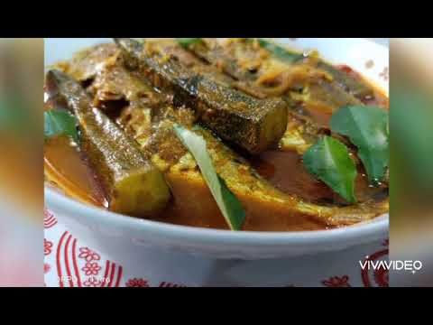 Masak Kari ikan kembung 🐠 dgn k.bendi tanpa susu santan.👍 - YouTube