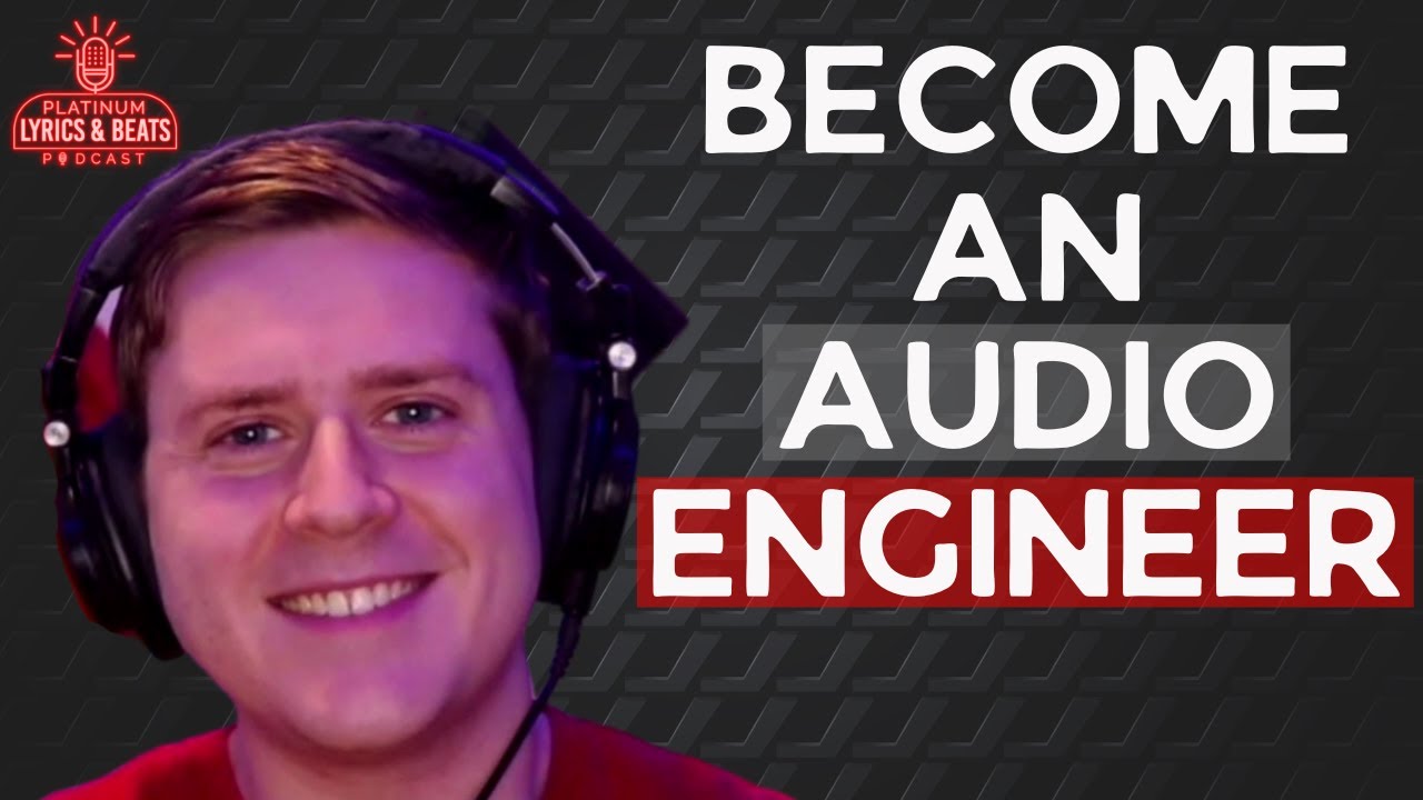 How to Become an Audio Engineer for Beginners - YouTube