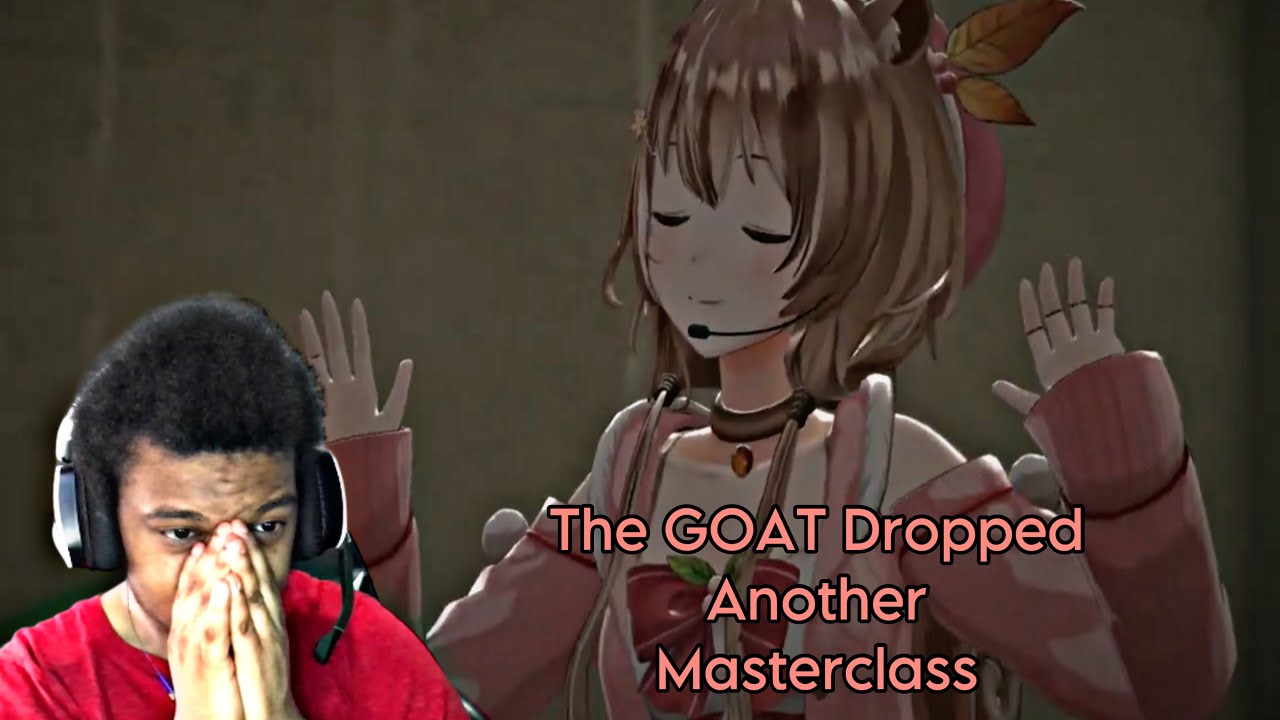 Ayunda Risu - “Sing Out” (W/English Lyrics) [HOLOLIVE REACTION] - YouTube