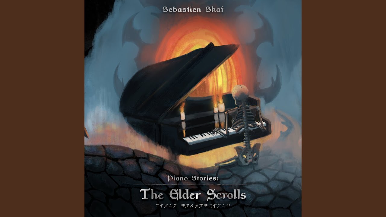 Tharn's Betrayal (from "The Elder Scrolls: Arena") - YouTube