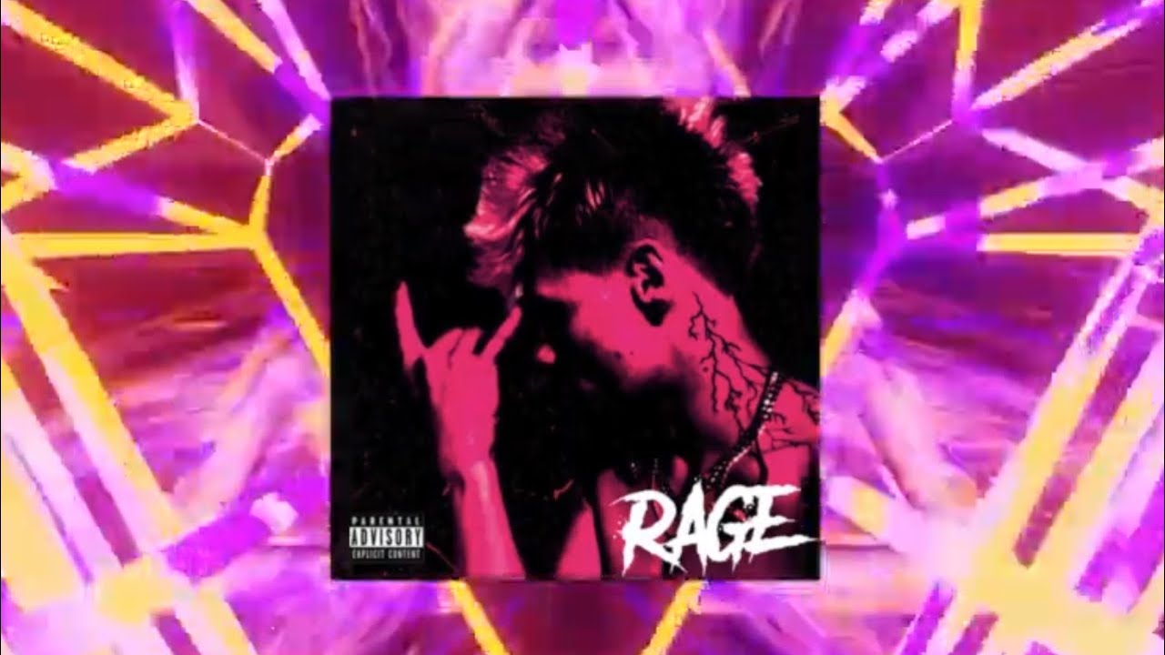 Bry Lew - Rage featuring Denny Kidd (Official Visualizer) - YouTube