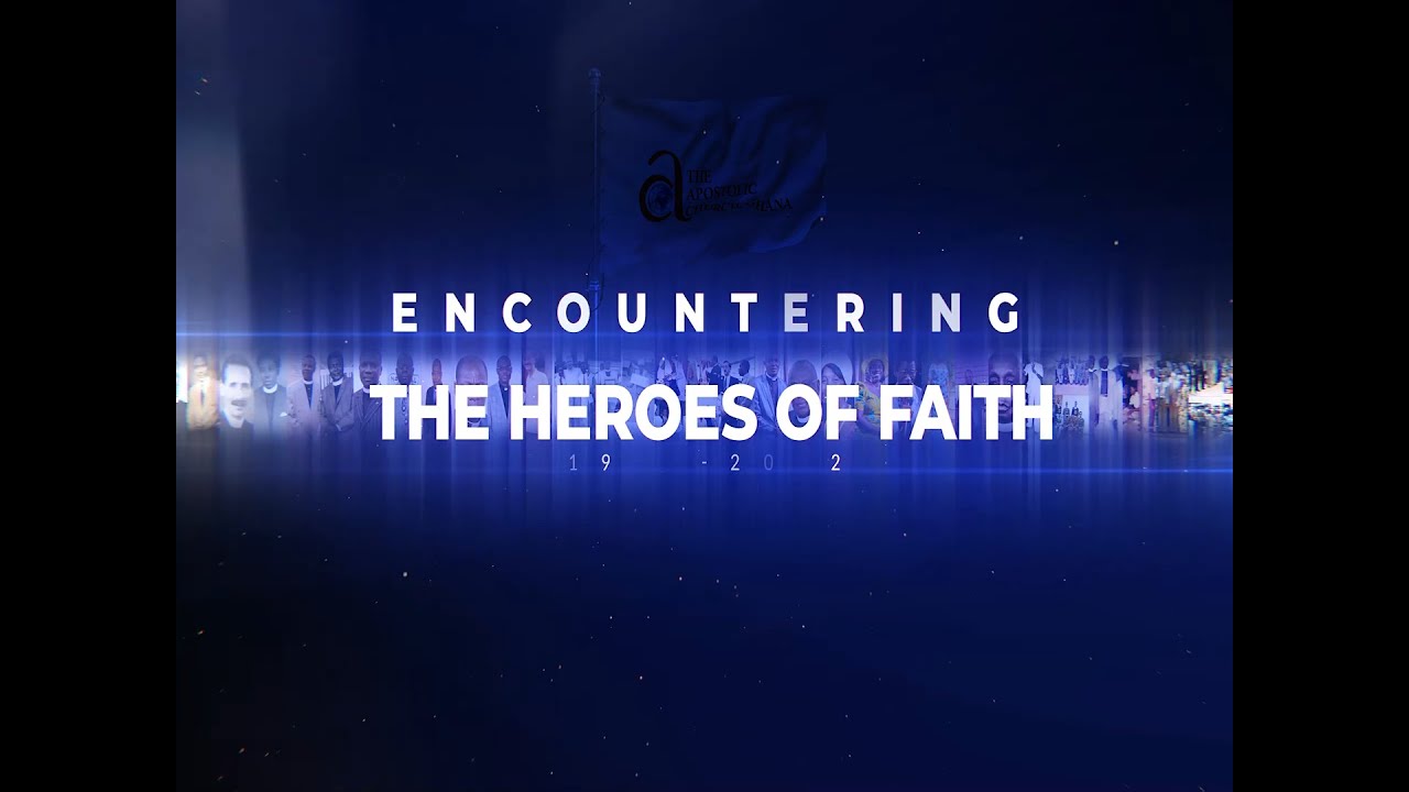ENCOUNTERING THE HEROES OF FAITH TAC GH DOCUMENTARY - YouTube