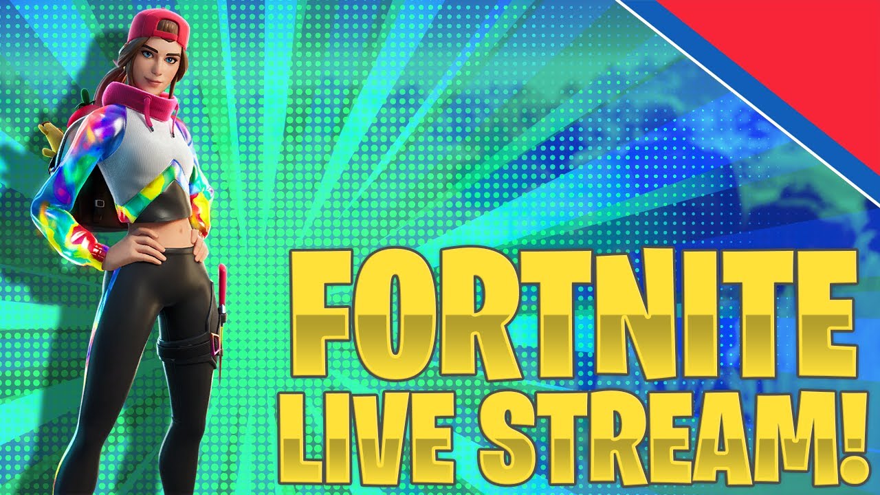FORTNITE LIVE STREAM | LOSERFRUIT IS MY FAVORITE FRUIT | CREATIVE ...