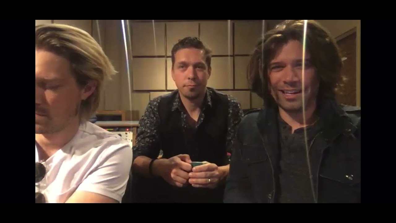 Hanson Q&A before Annalie premiere - YouTube