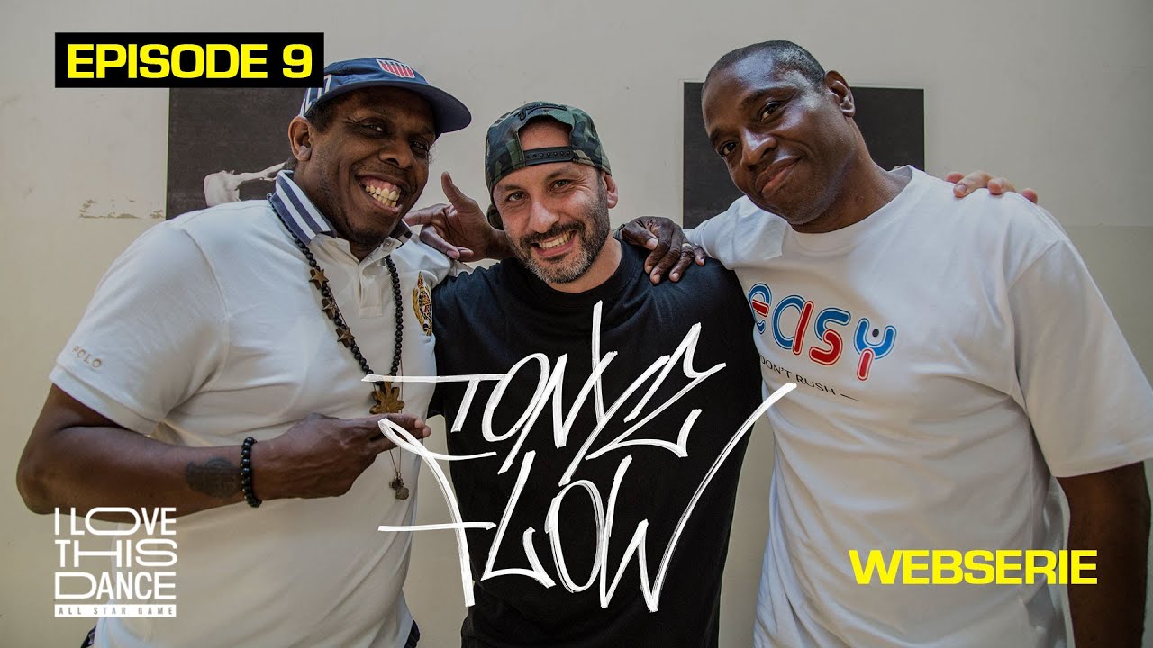 WEBSERIE - TONYZ FLOW - EPISODE 9 - YouTube