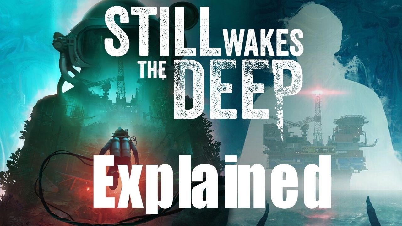 Still Wakes the Deep and Siren's Rest [Lore and Theory Dive] - YouTube