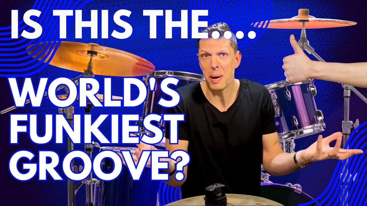 Is this The World's Funkiest Drum Groove? - YouTube