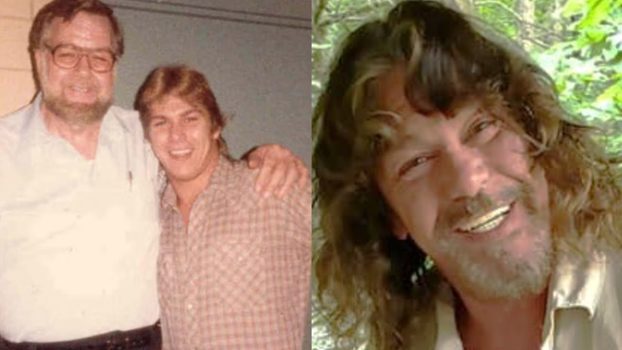 Sam Houston on His Father Grizzley Smith - YouTube