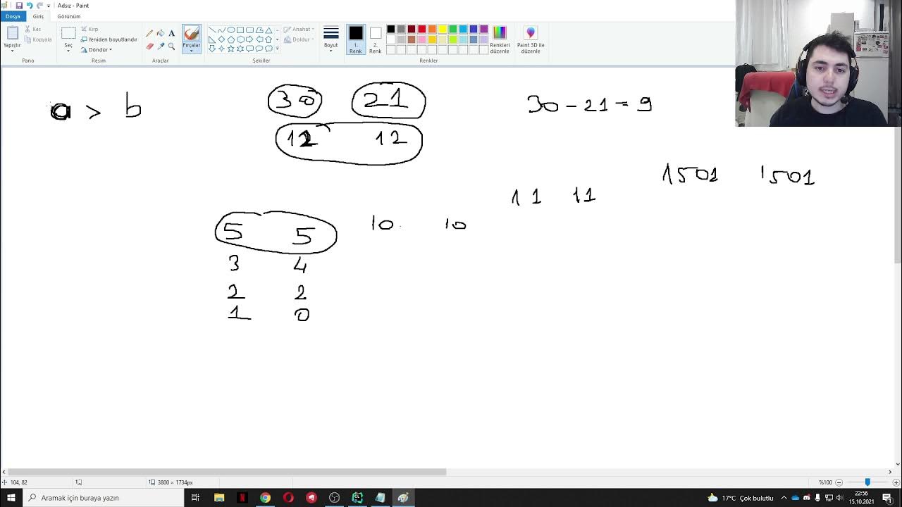 Cses Problem 11 Coin Piles C Programlama Youtube
