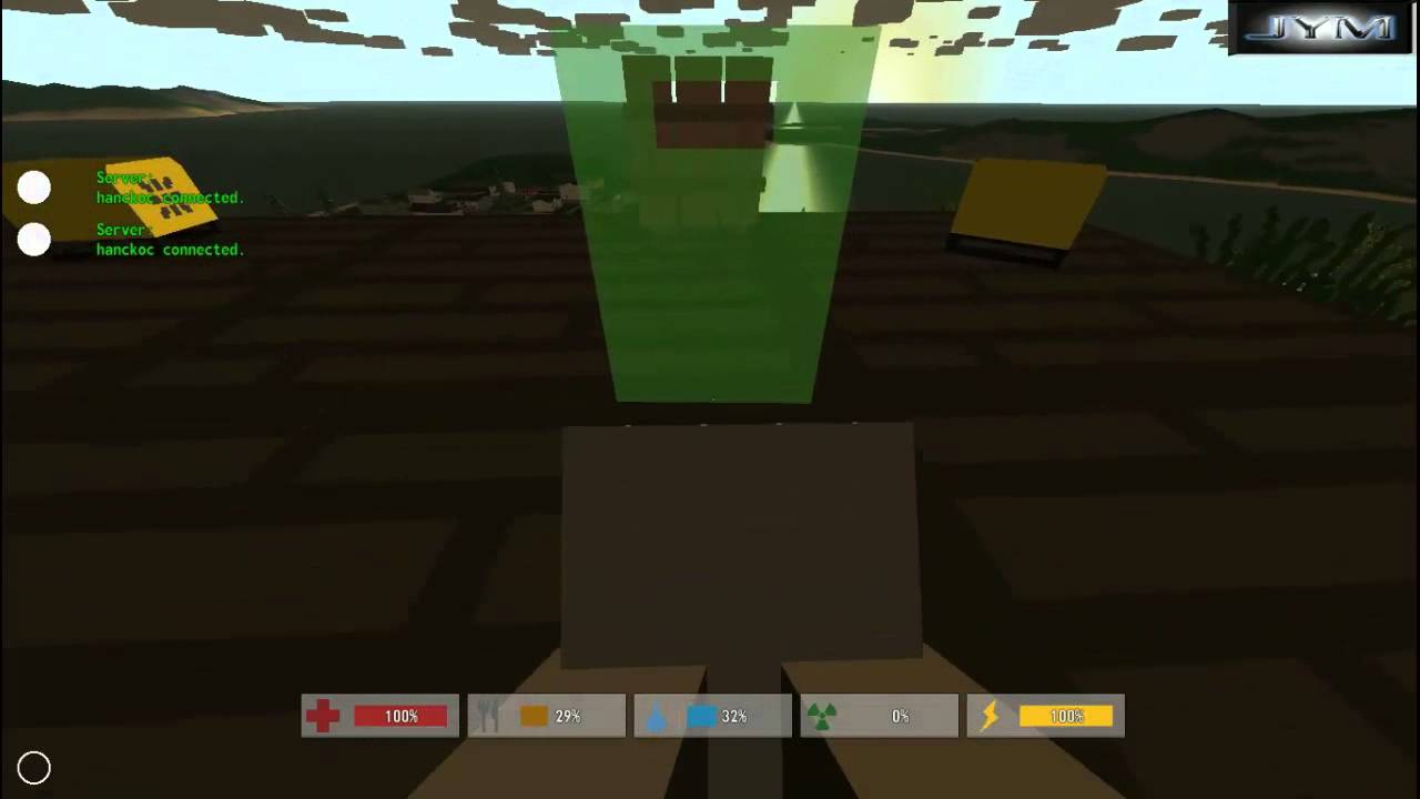 Unturned "Tutorial Basico” Craftear Escudo Metalico "Metal Shield ...