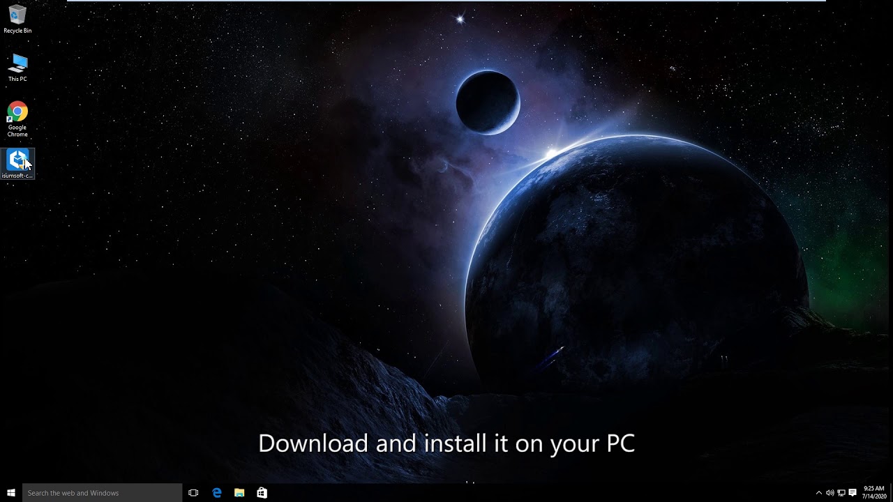 How to Clone PC/Laptop Hard Drive to SSD in Windows 10 [Free] - YouTube