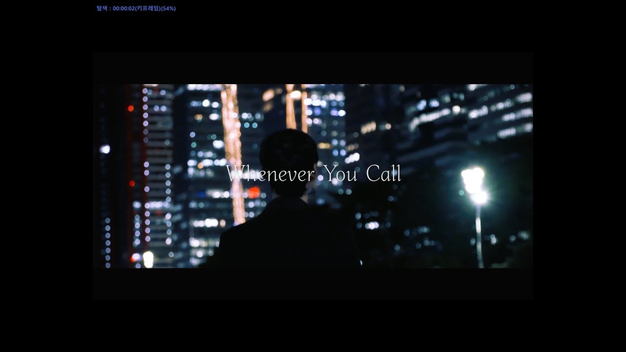 [Lyrics] 嵐 / Whenever You Call (ジョンリーカバー) - YouTube