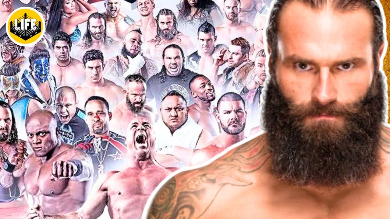 Chad 'Gunner' Lail on TNA UK Tours and Why British Wrestling Fans Are ...